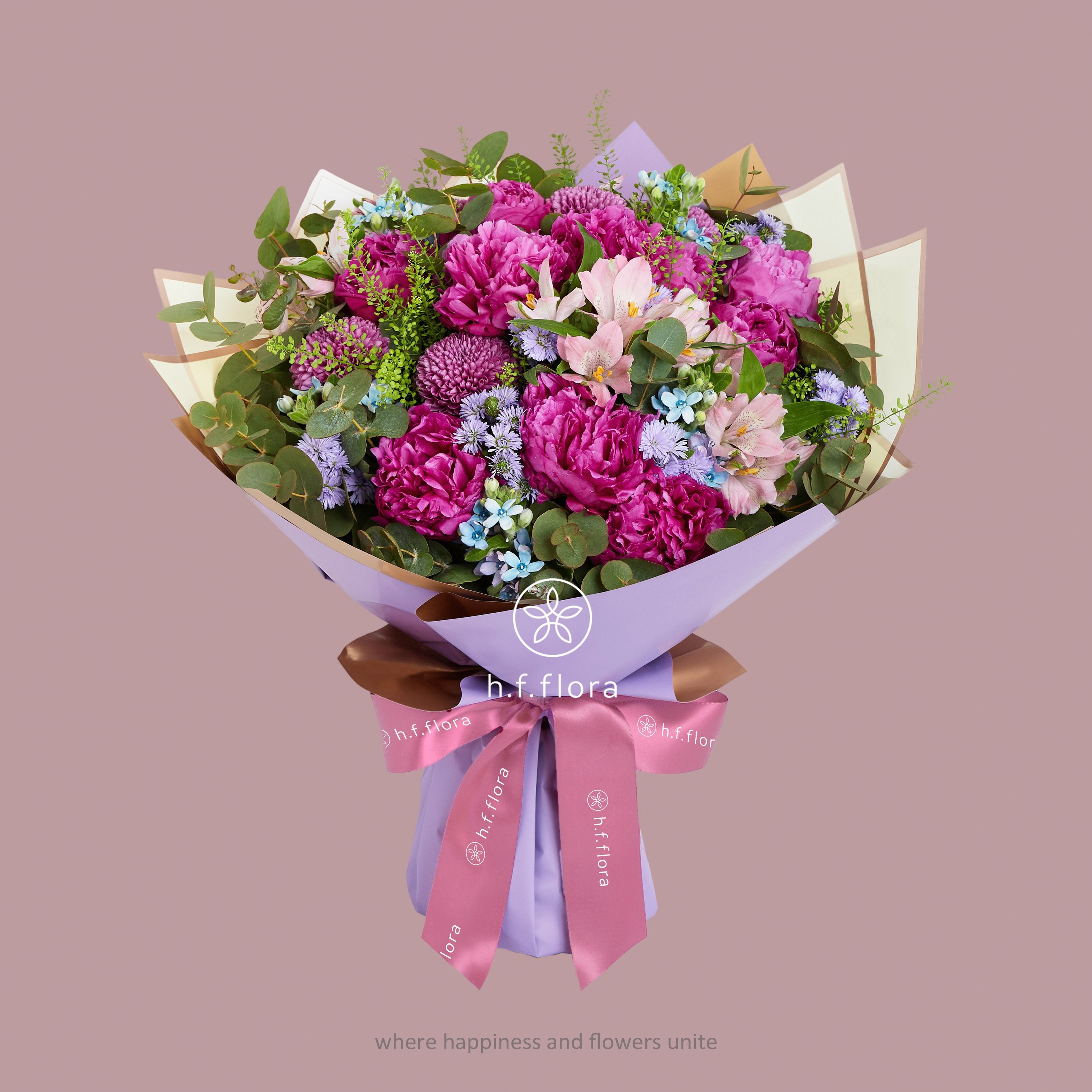 h.f.flora - Hong Kong Flowers Delivery | Best Rated Florist Hong Kong